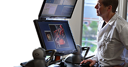 Dispositivos tácteis | 3D Systems