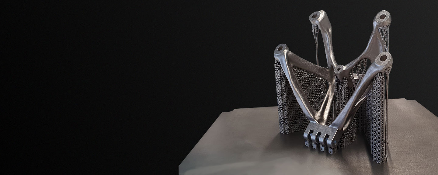 Build Insight para AM de metal - software | 3D Systems