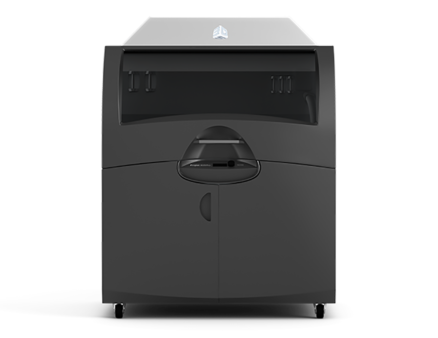 ProJet CJP 860Pro — impressora 3D colorida | 3D Systems