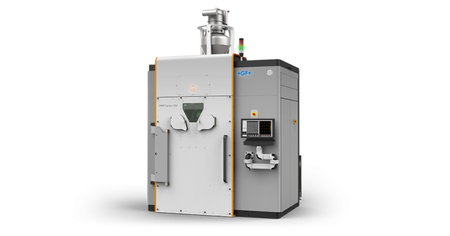 DMP Factory 500 Solution — impressora 3D | 3D Systems
