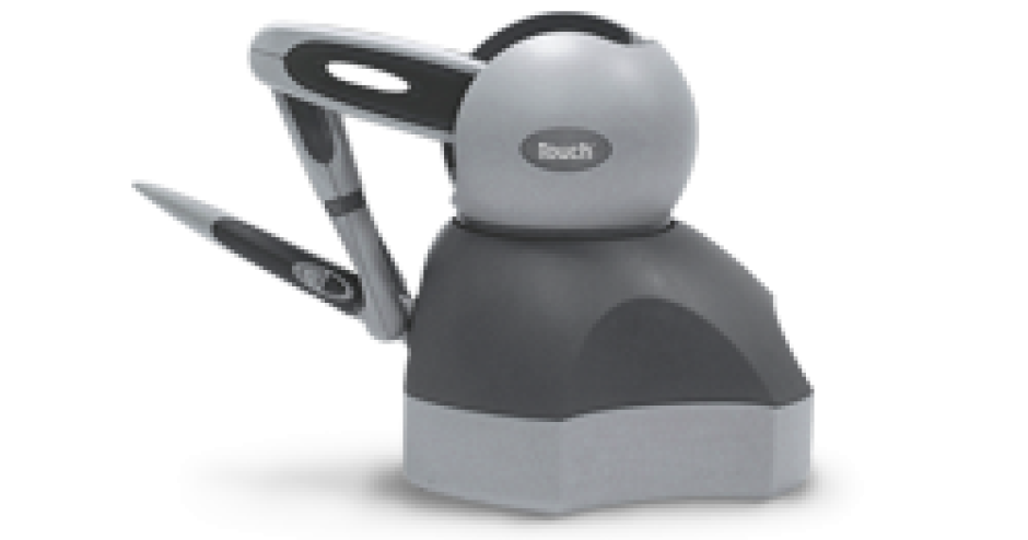 Dispositivo háptico 3D Systems Touch