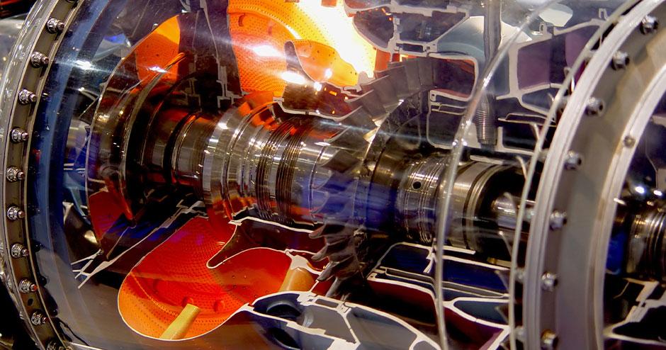 Componentes de combustor | Turbomaquinaria | 3D Systems