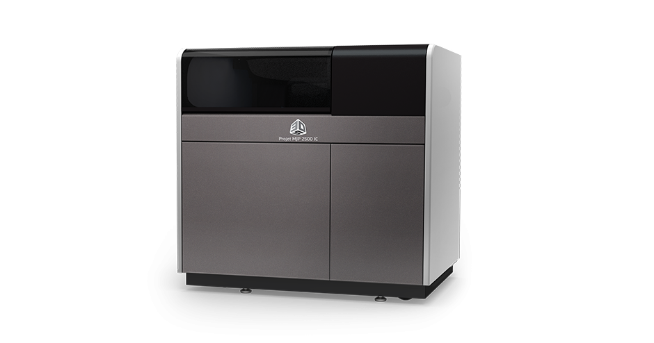 Impressora 3D ProJet MJP 2500 IC | 3D Systems